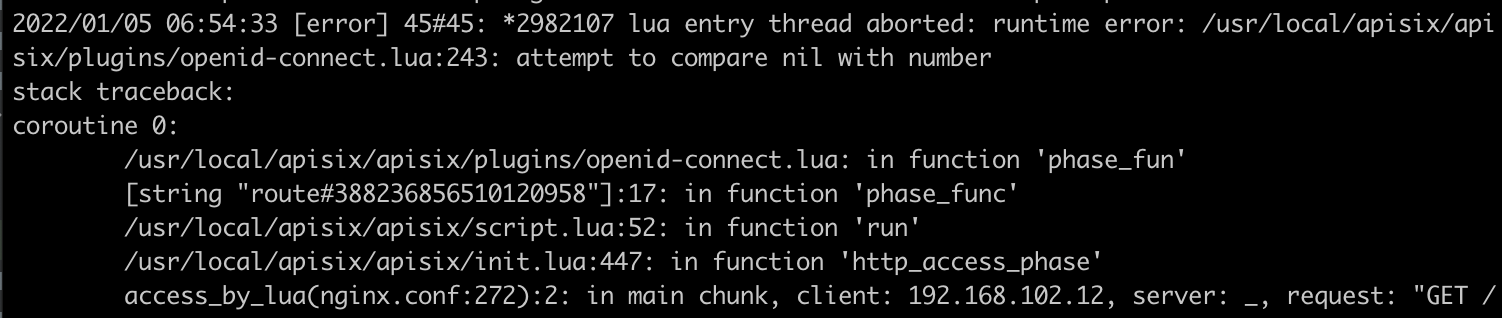 bug: in Orchestration, OpenID-Connect Plug-in Properties Timeout does not set, there will be an ...