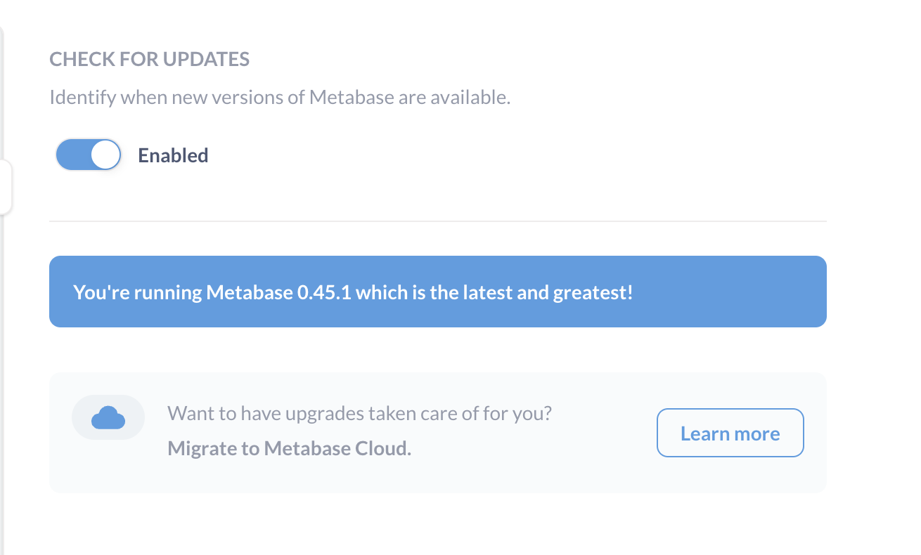 Persistent caching for Models fails to enable for MySQL · Issue #25552 · metabase/metabase · GitHub