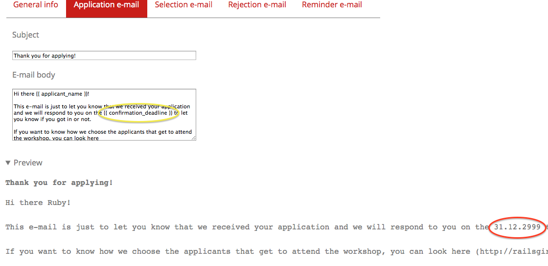 Bug in {{ Confirmation_deadline }} · Issue #116 · rubymonsters/rgbapp · GitHub