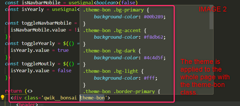bug with colors (bg-primary/5) with multiple themes · tailwindlabs tailwindcss · Discussion ...