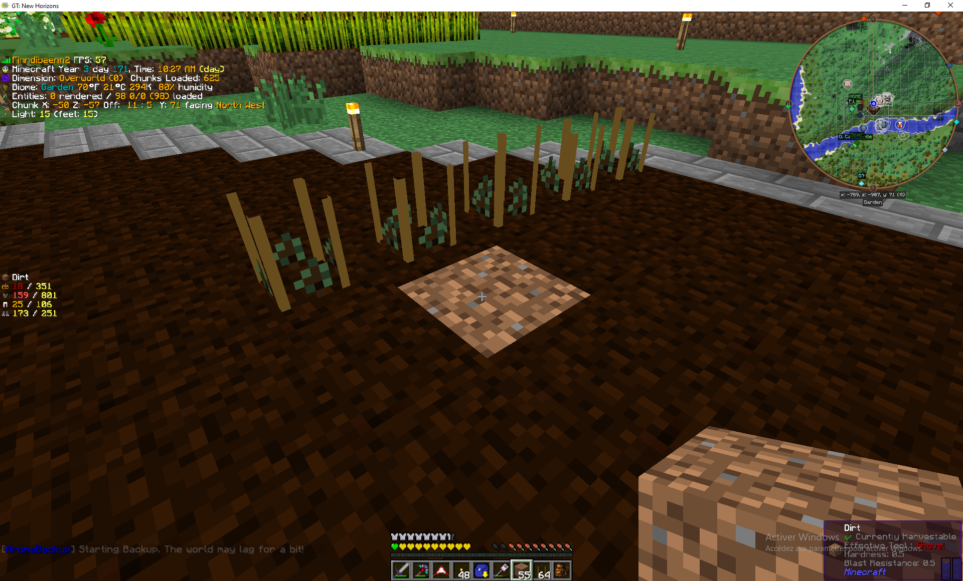 forestry multifarm in ic2 mode (4 * U238) doesn't work (consistently ...