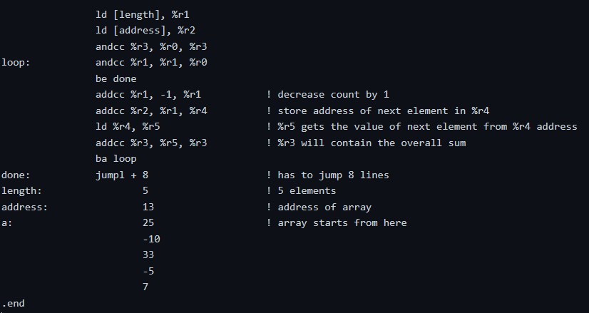 GitHub - roland31x/ARC: Some sparc architecture implementation in C# ...