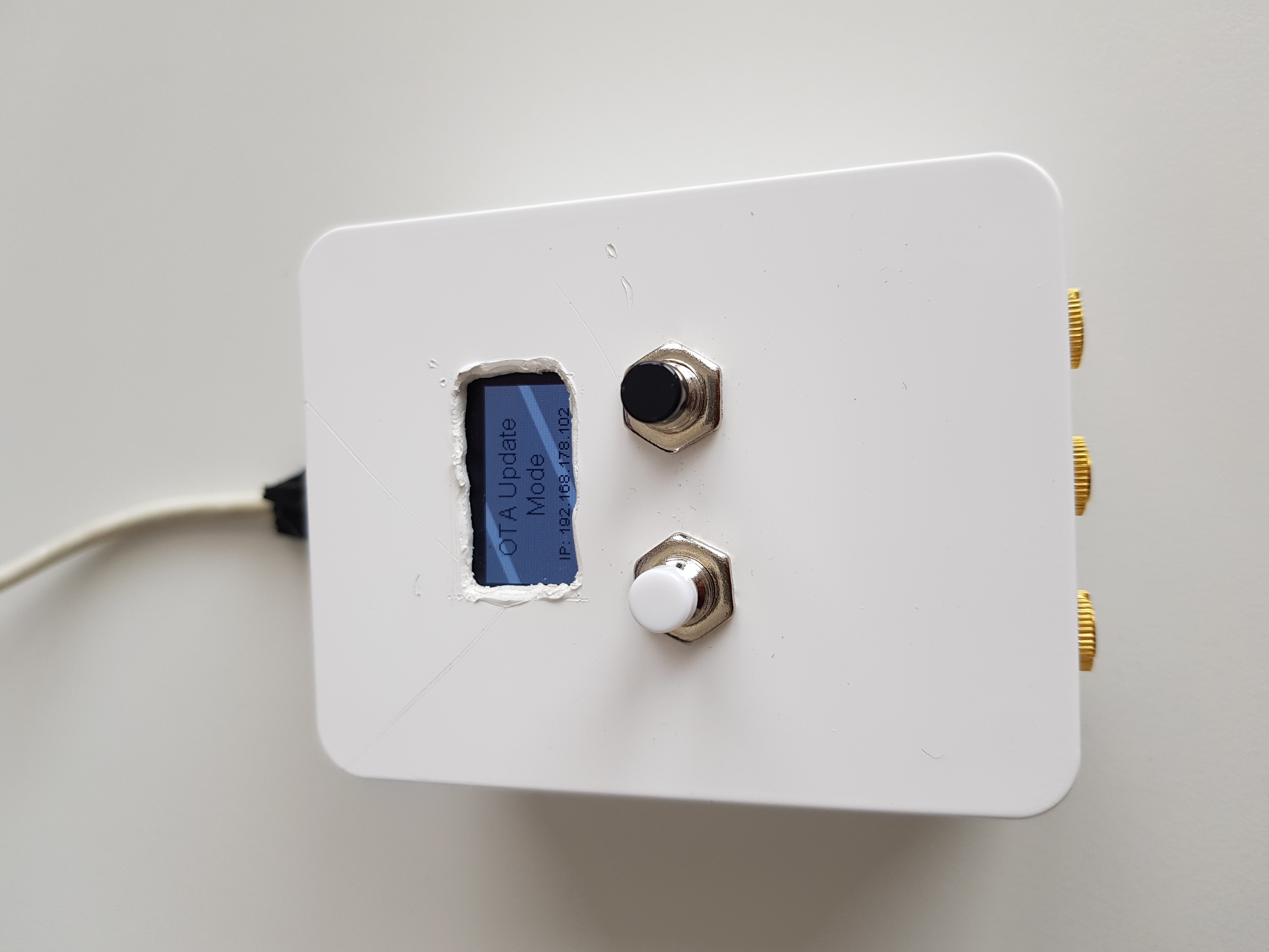 GitHub - botorabi/SensorStation: ESP32 based Sensor Station collecting sensor data and providing ...