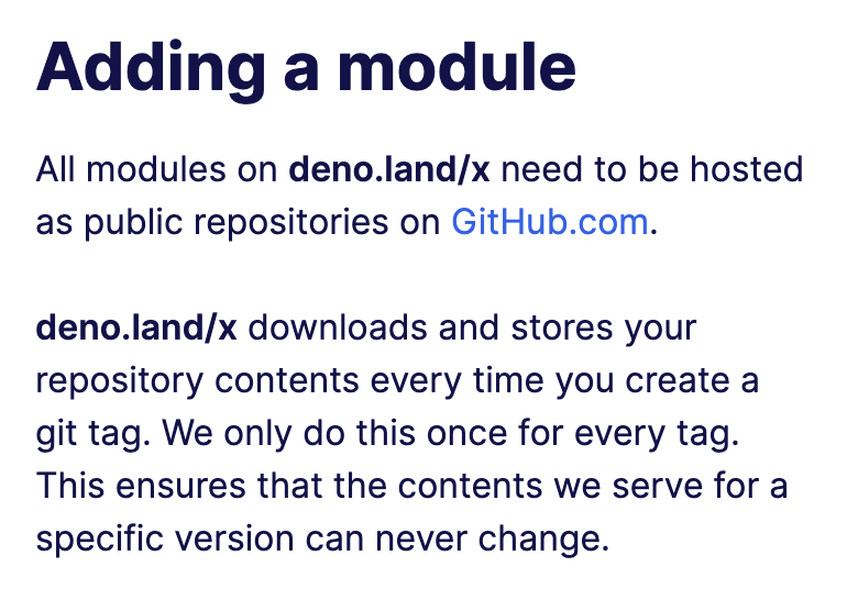 Support for Deno server · Issue #3009 · getsentry/sentry-javascript · GitHub