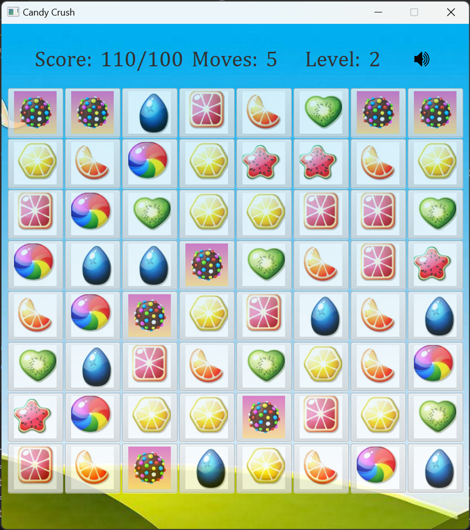 GitHub - omarattia23/Candy_Crush_Game
