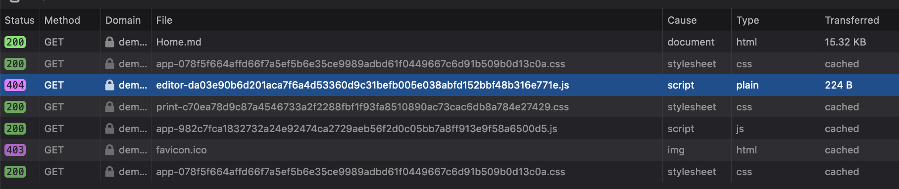 5.x Javascript tags are missing correct mime-type · Issue #1496 ...