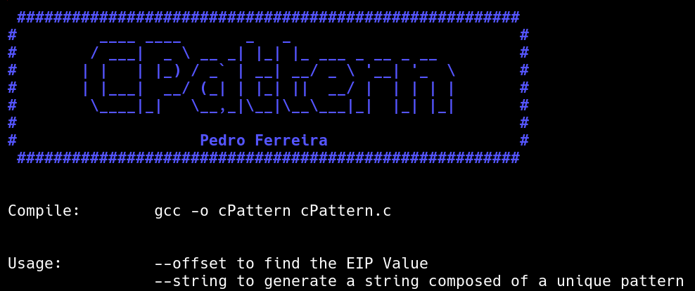 Github Pedroferreiraacpattern Cpattern Is A Program To Help You Creating Patterns And