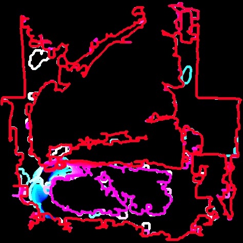Issue concerning mouse detection during “Generate Behaviour Examples ...