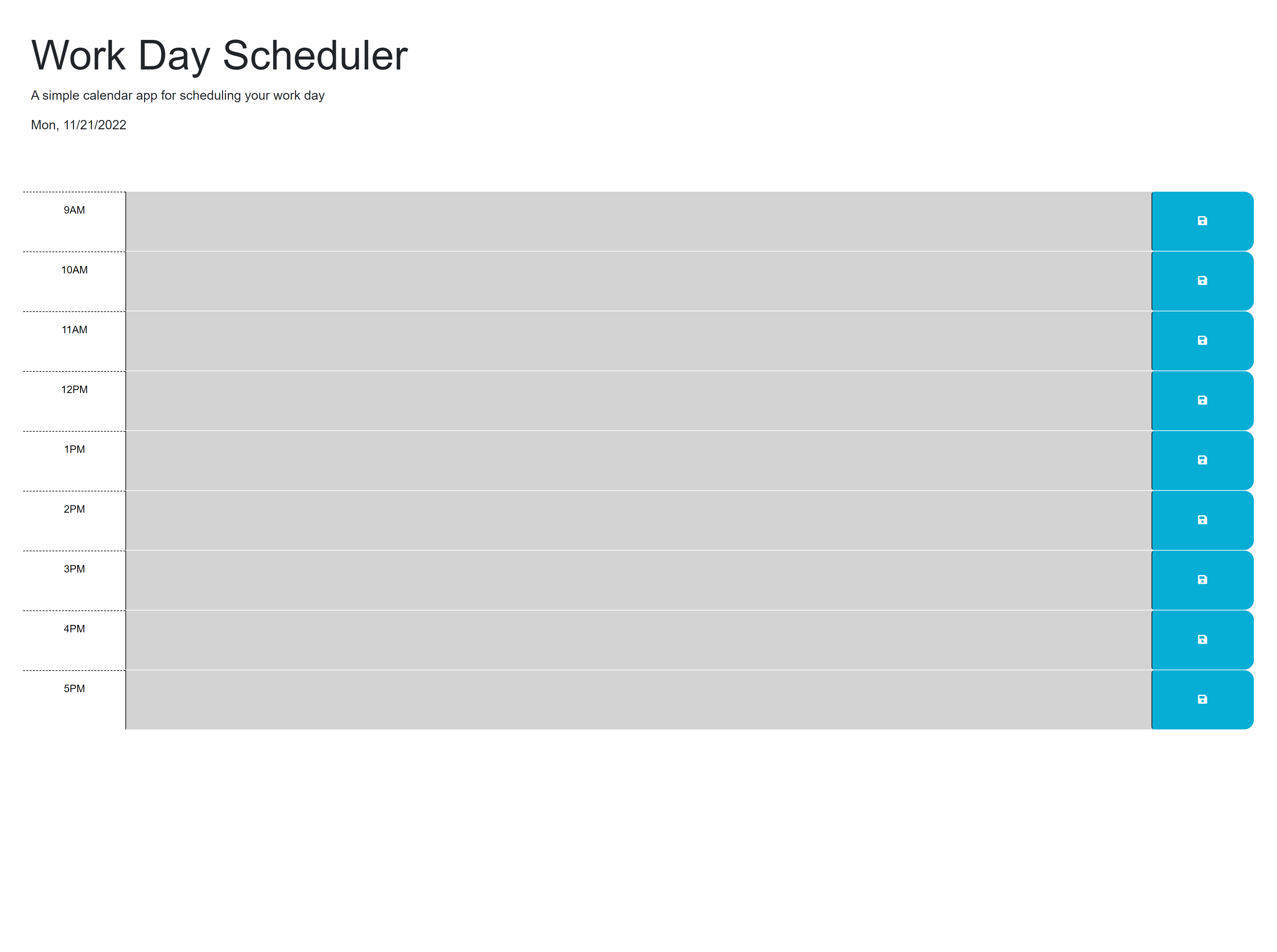 GitHub - reethd/Work-Day-Scheduler: module-5-challenge-calendar