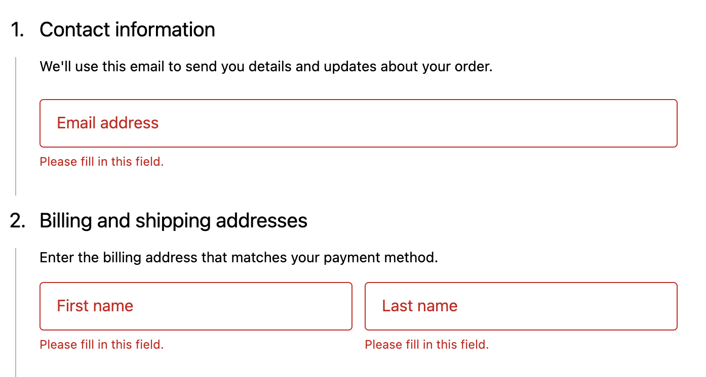 Update Billing address block labels in frontend · Issue #7513 ...