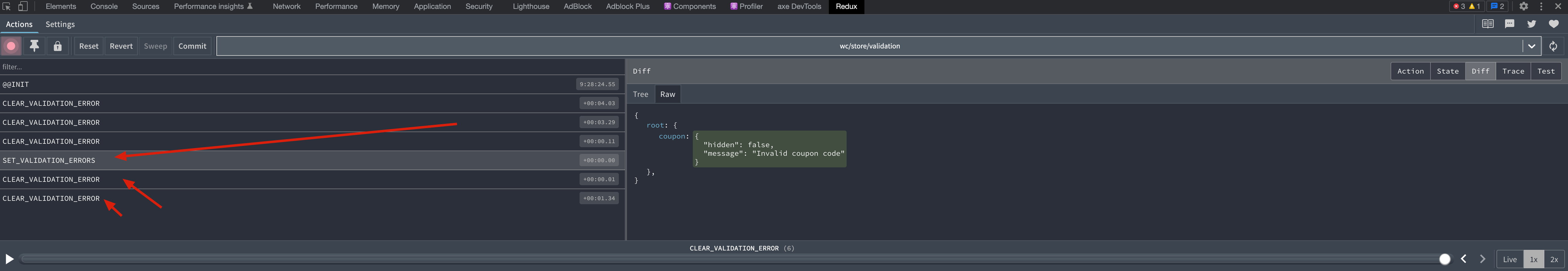Storybook Error state not working · Issue #8118 · woocommerce/woocommerce-blocks · GitHub