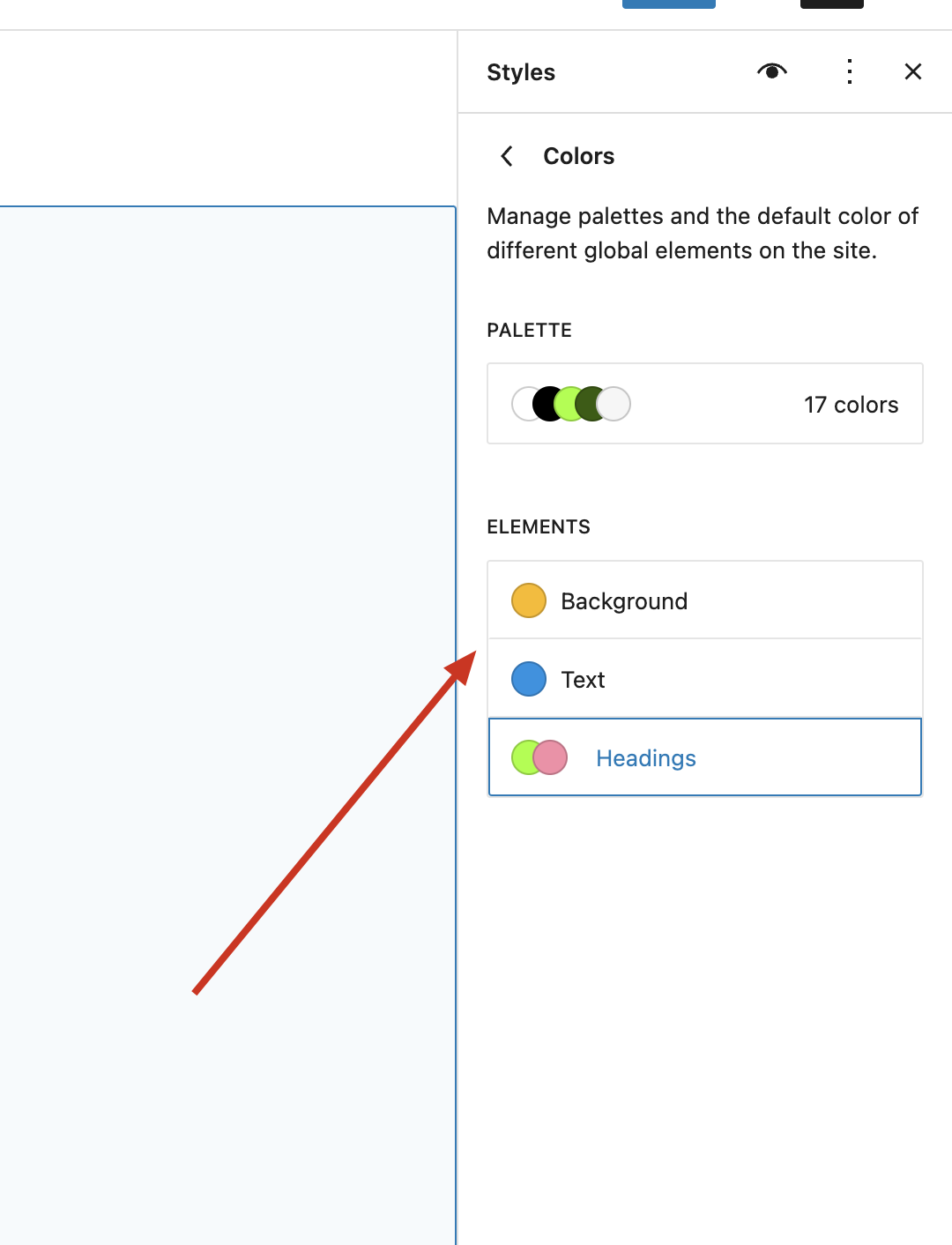 Ensure Cart block supports the WCBlock-level global styles for `Blocks » Product Title ...