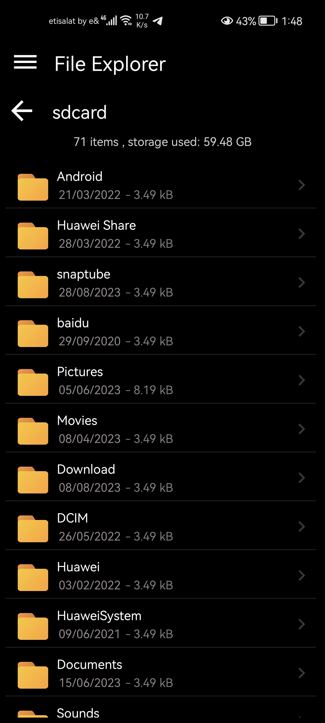 GitHub - zeyademad1/FileExplorer