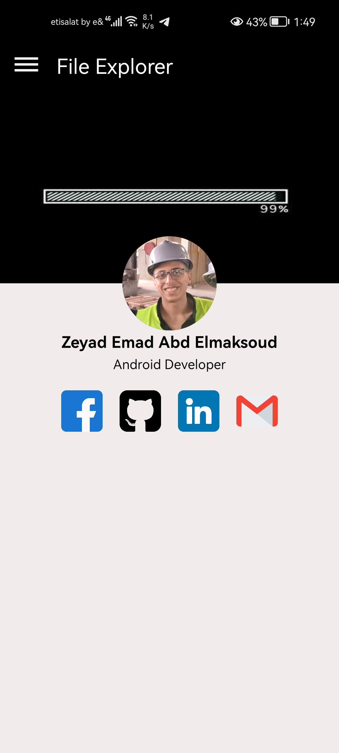GitHub - zeyademad1/FileExplorer