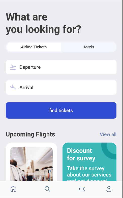 GitHub - alicalmir/Book-Tickets-UI-Flutter