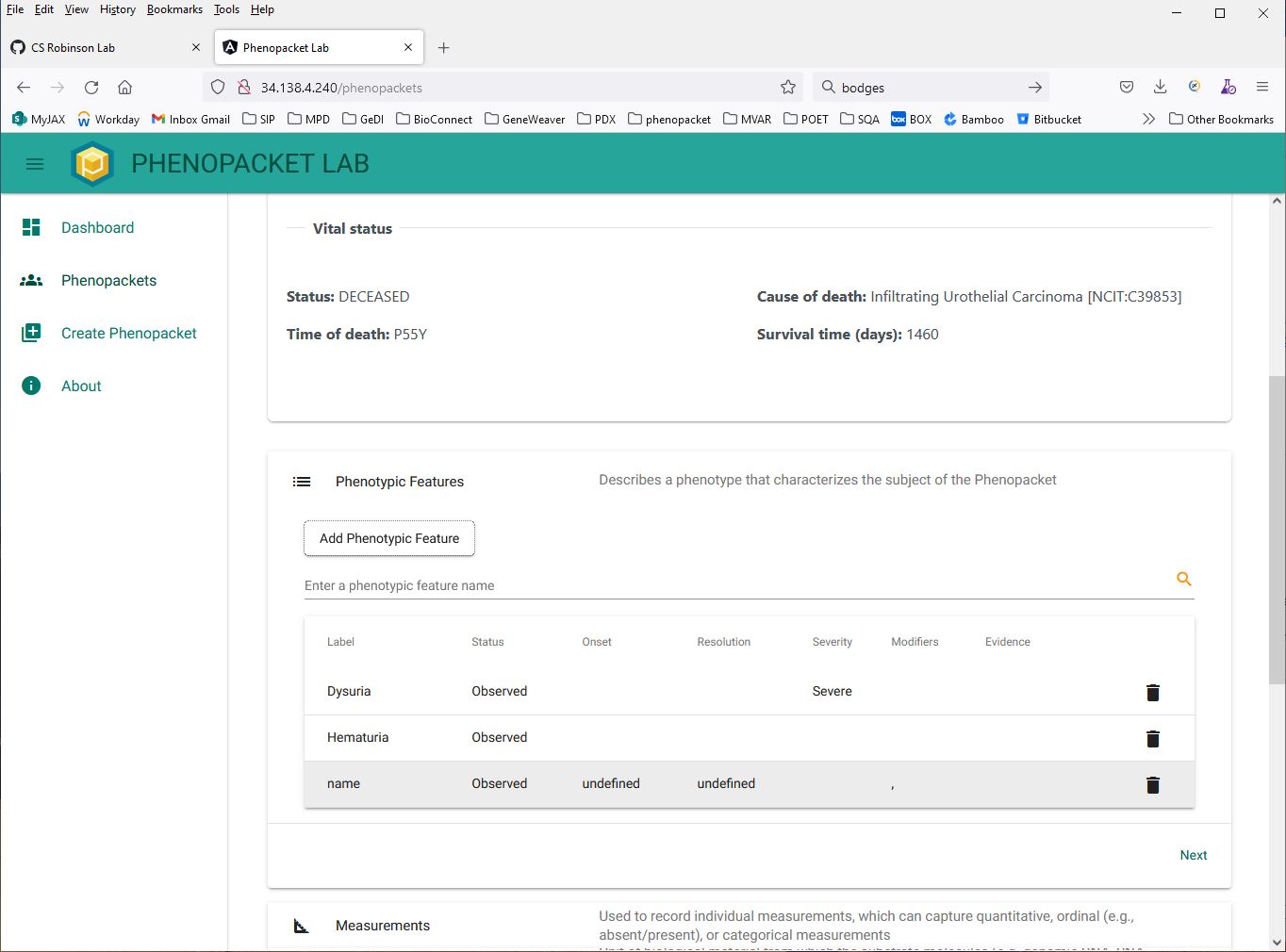 Allow / disallow phenotypic feature ID renaming · Issue #116 · TheJacksonLaboratory ...
