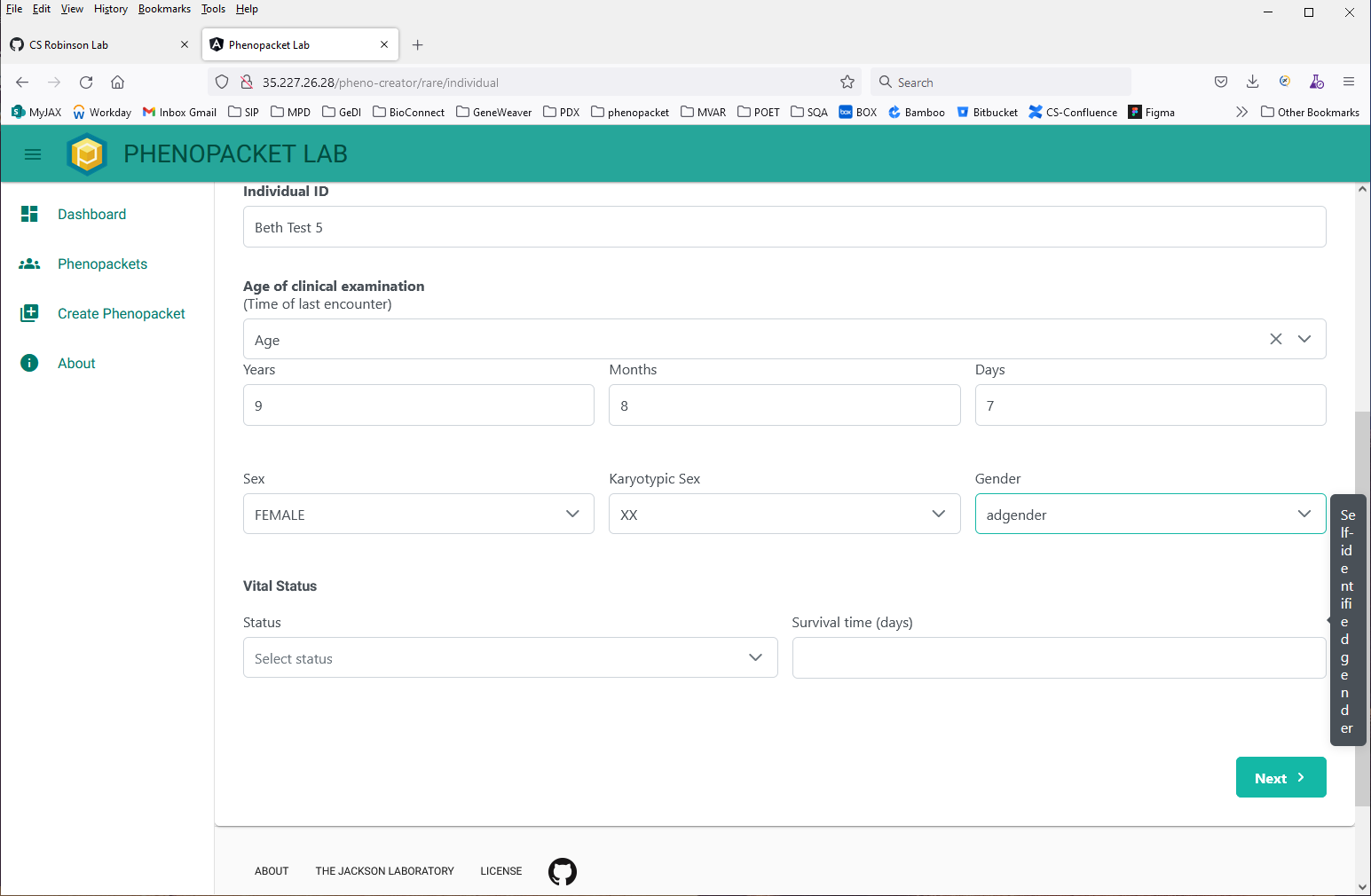 Tool Tips need to be readable when on right edge of screen · Issue #141 · TheJacksonLaboratory ...