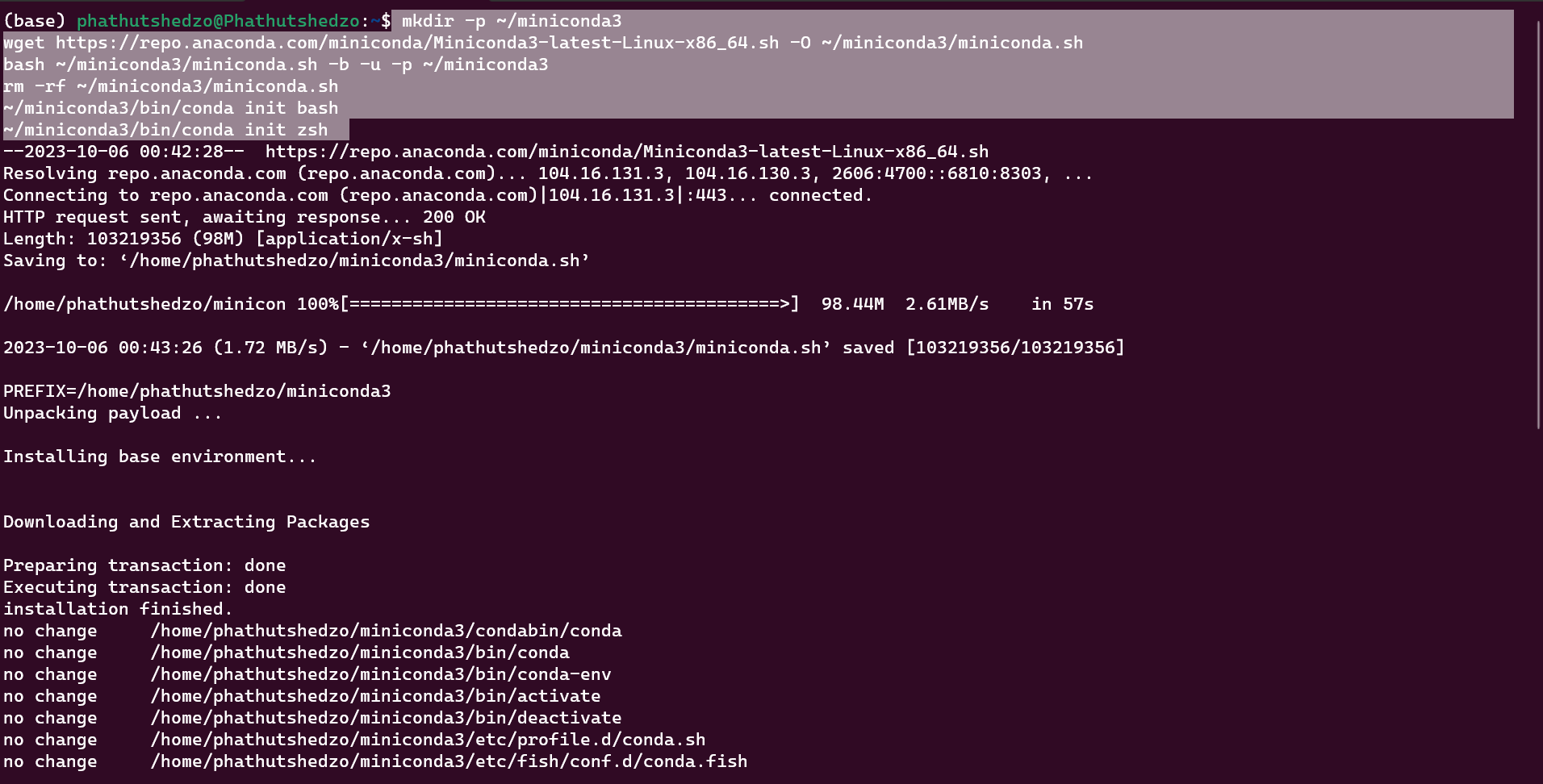 ️ Contribution period: Tshifhumulo Mapasa · Issue #834 · ersilia-os/ersilia · GitHub