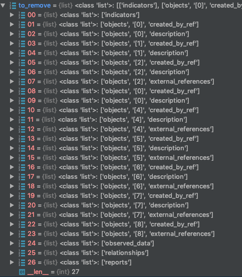 KeyError: 'created_by_ref' · Issue #162 · oasis-open/cti-stix-elevator · GitHub