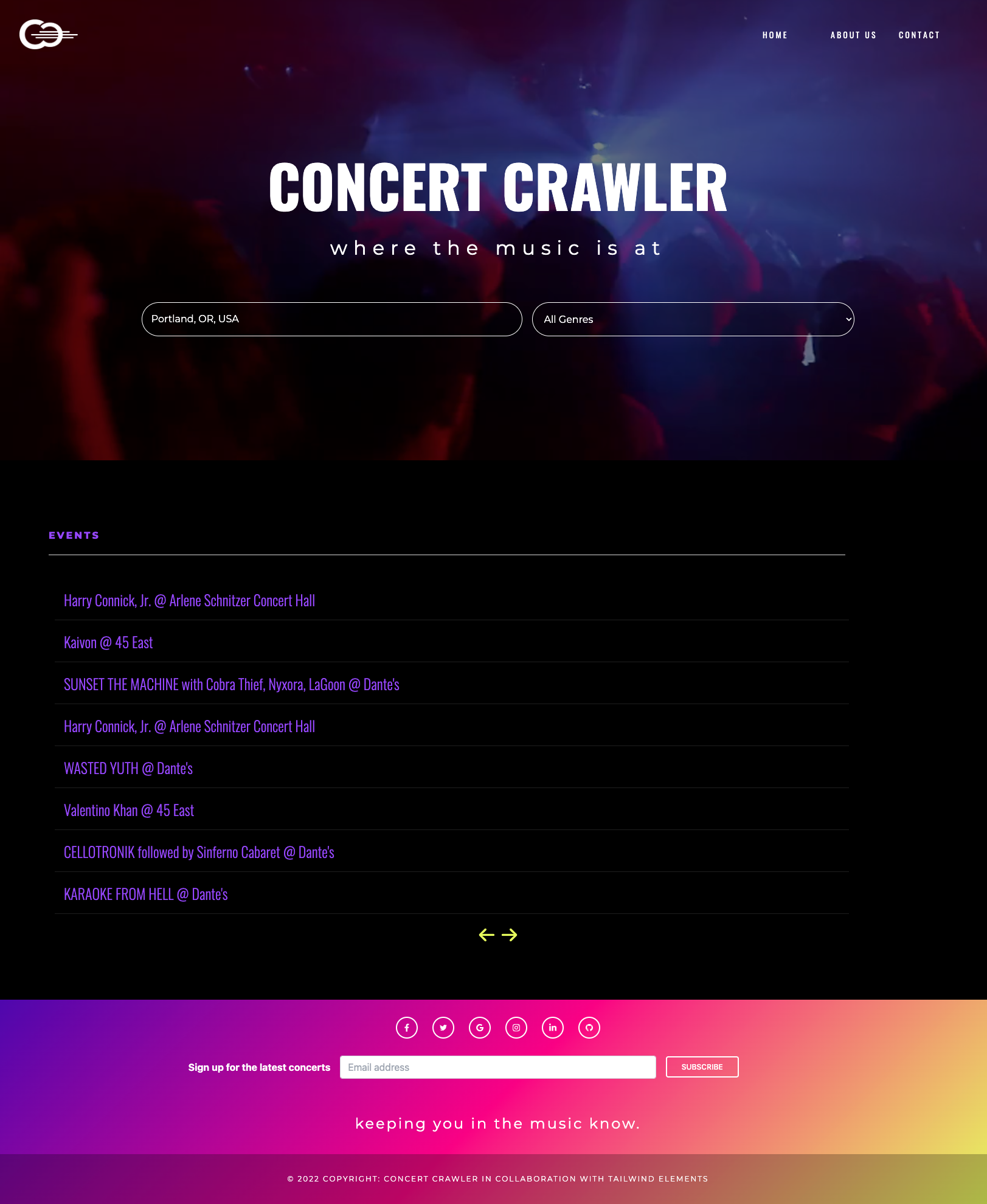 GitHub - imjustSahen/ConcertCrawler