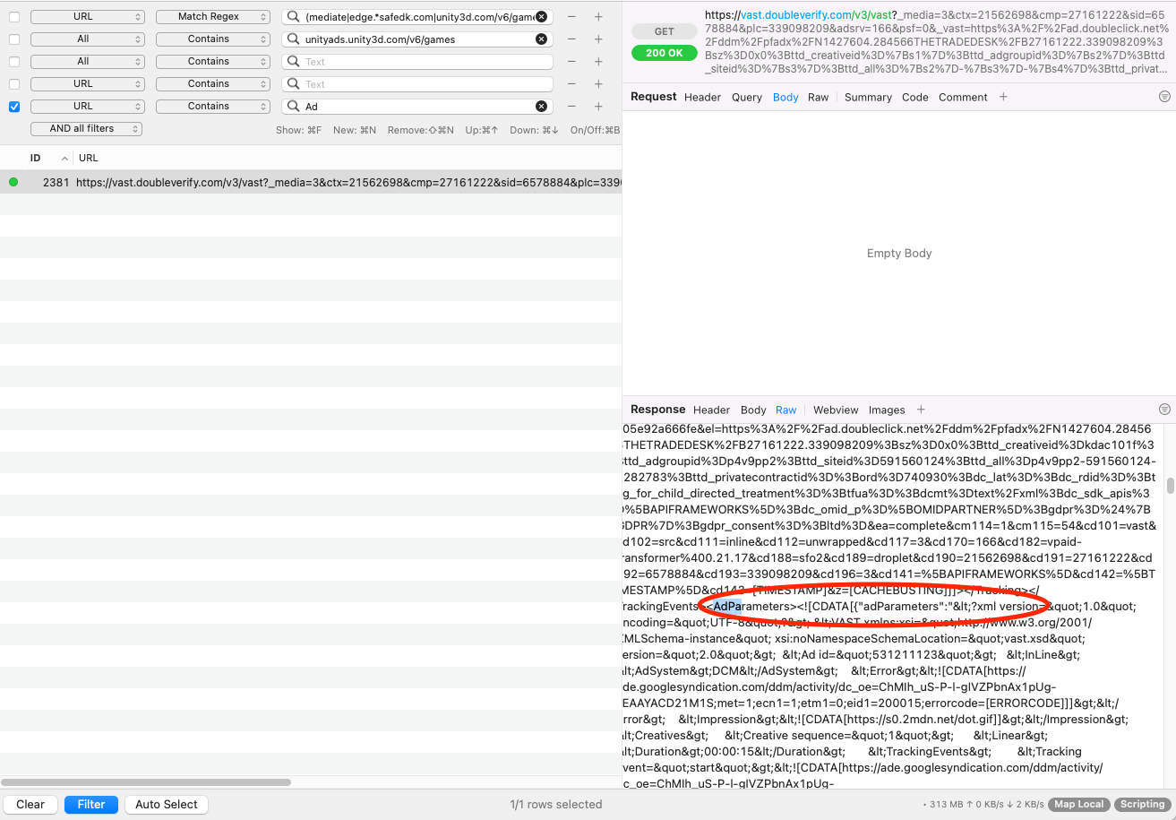 XML body displays an invalid XML document - doesn't treat well CDATA and ampersand characters ...