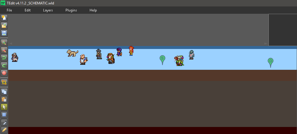 Unexpected Exception has made schematics not work, and I can't save my ...