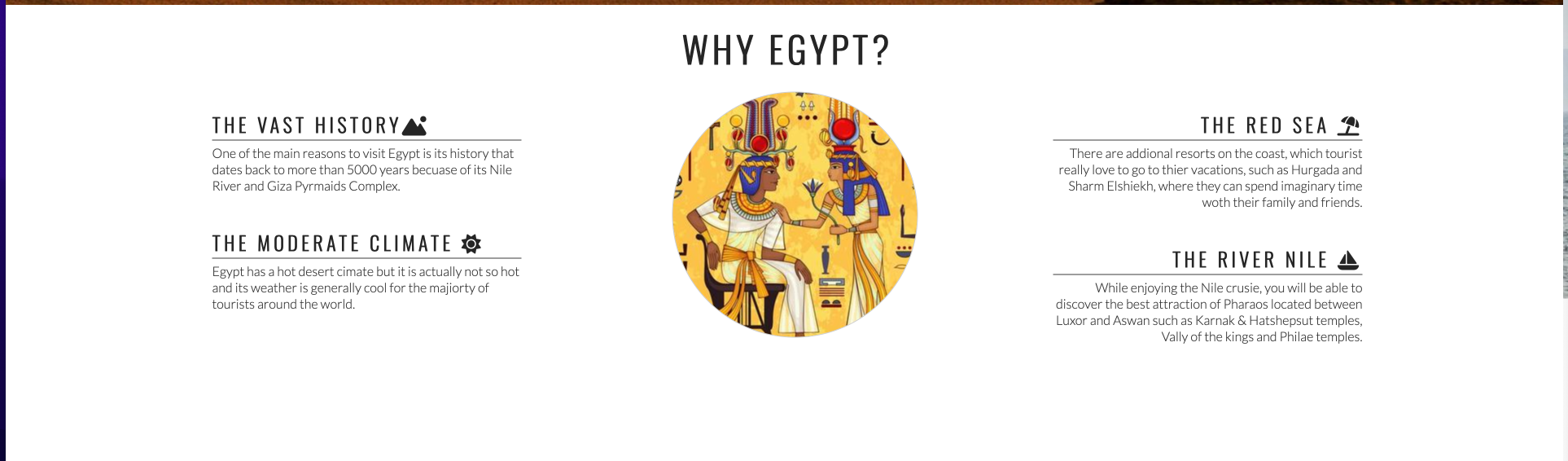 GitHub - AhmedShaalan1/EGYPT: information about Egypt