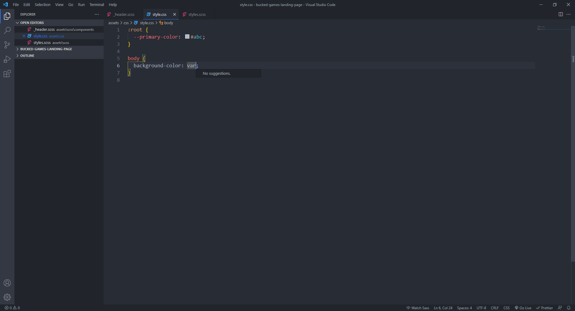 Css Propose `var` Function · Issue 133330 · Microsoftvscode · Github 