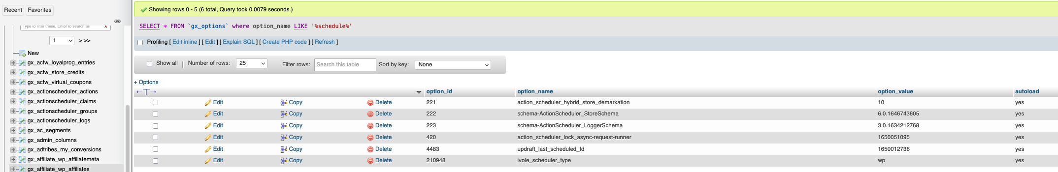 ActionScheduler post to posts table instead of dedicated tables · Issue #812 · woocommerce ...