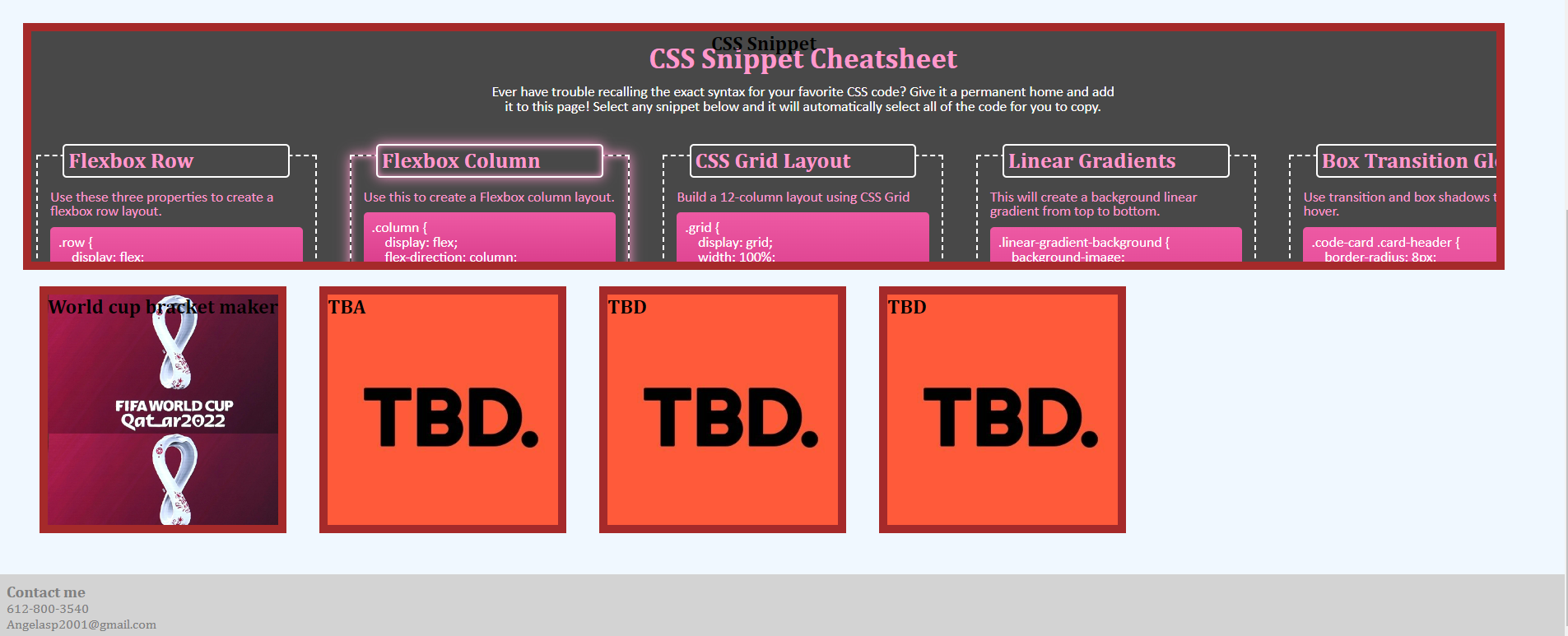GitHub - angel-asp/angels-portfolio: A portfolio to show of my work