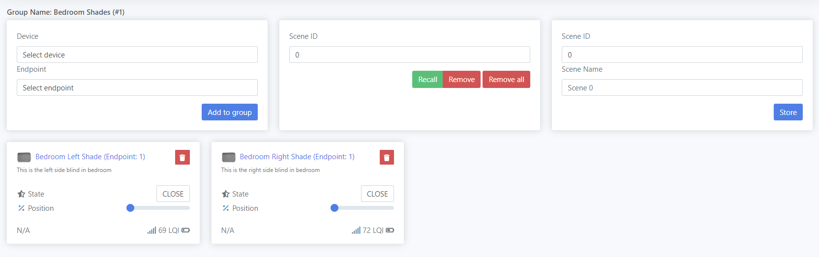 Why is my blinds group not working? · Koenkk zigbee2mqtt · Discussion #18150 · GitHub