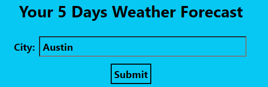 GitHub - Judgedgeo/The-Weather-Detector