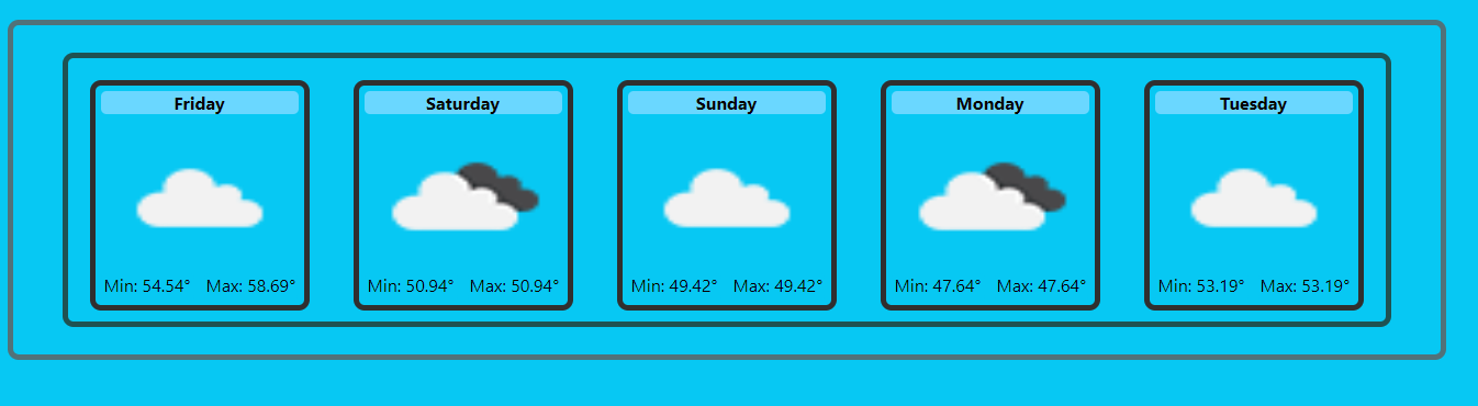 GitHub - Judgedgeo/The-Weather-Detector