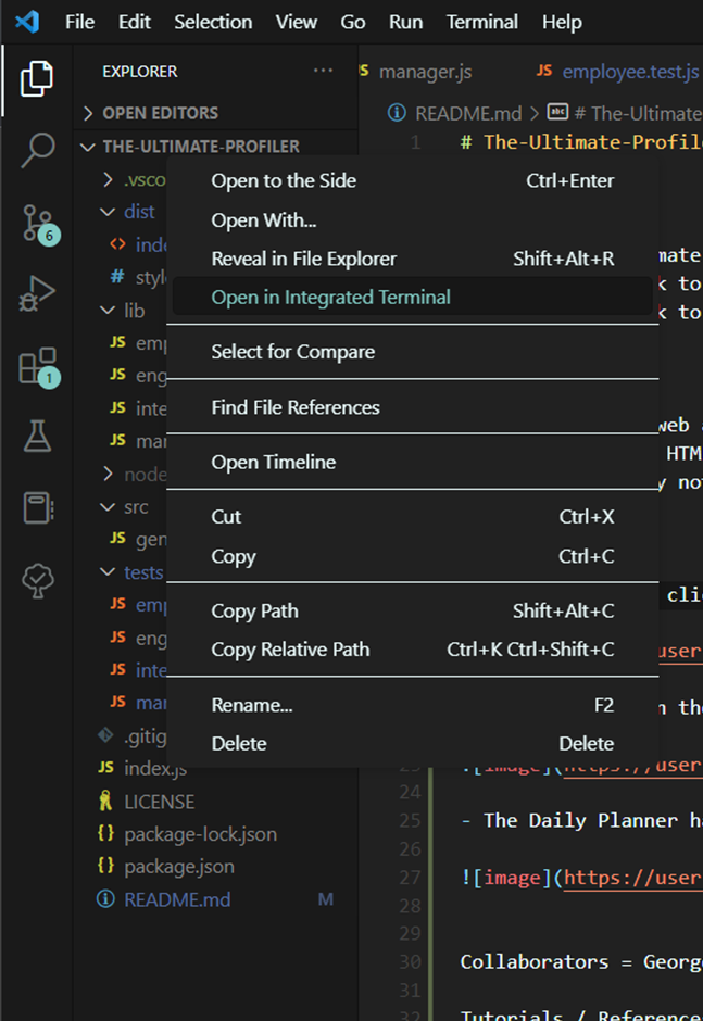 GitHub - Judgedgeo/The-Ultimate-Profiler