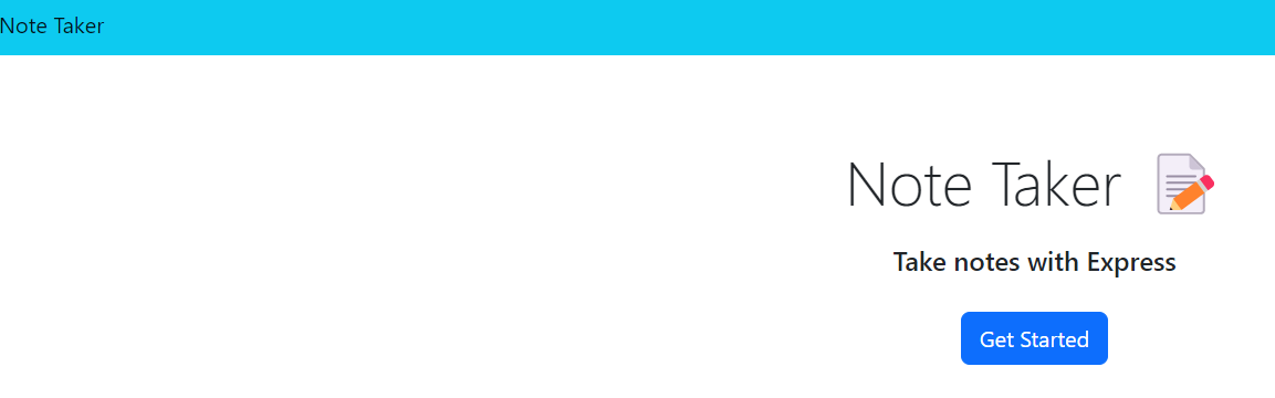 GitHub - Judgedgeo/The-note-taker