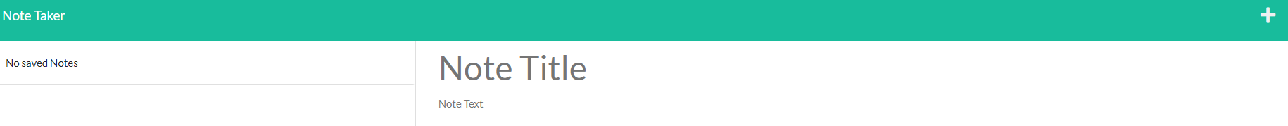 GitHub - Judgedgeo/The-note-taker