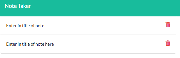 GitHub - Judgedgeo/The-note-taker