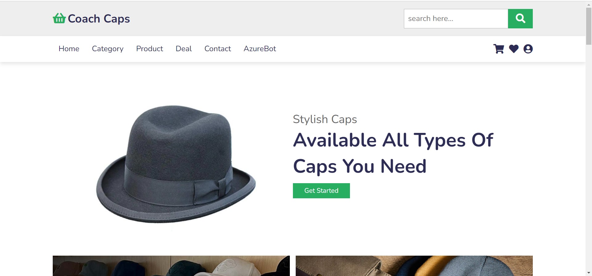 GitHub - Vamsikr2002/coach-caps-project: Azure microsoft intenship project