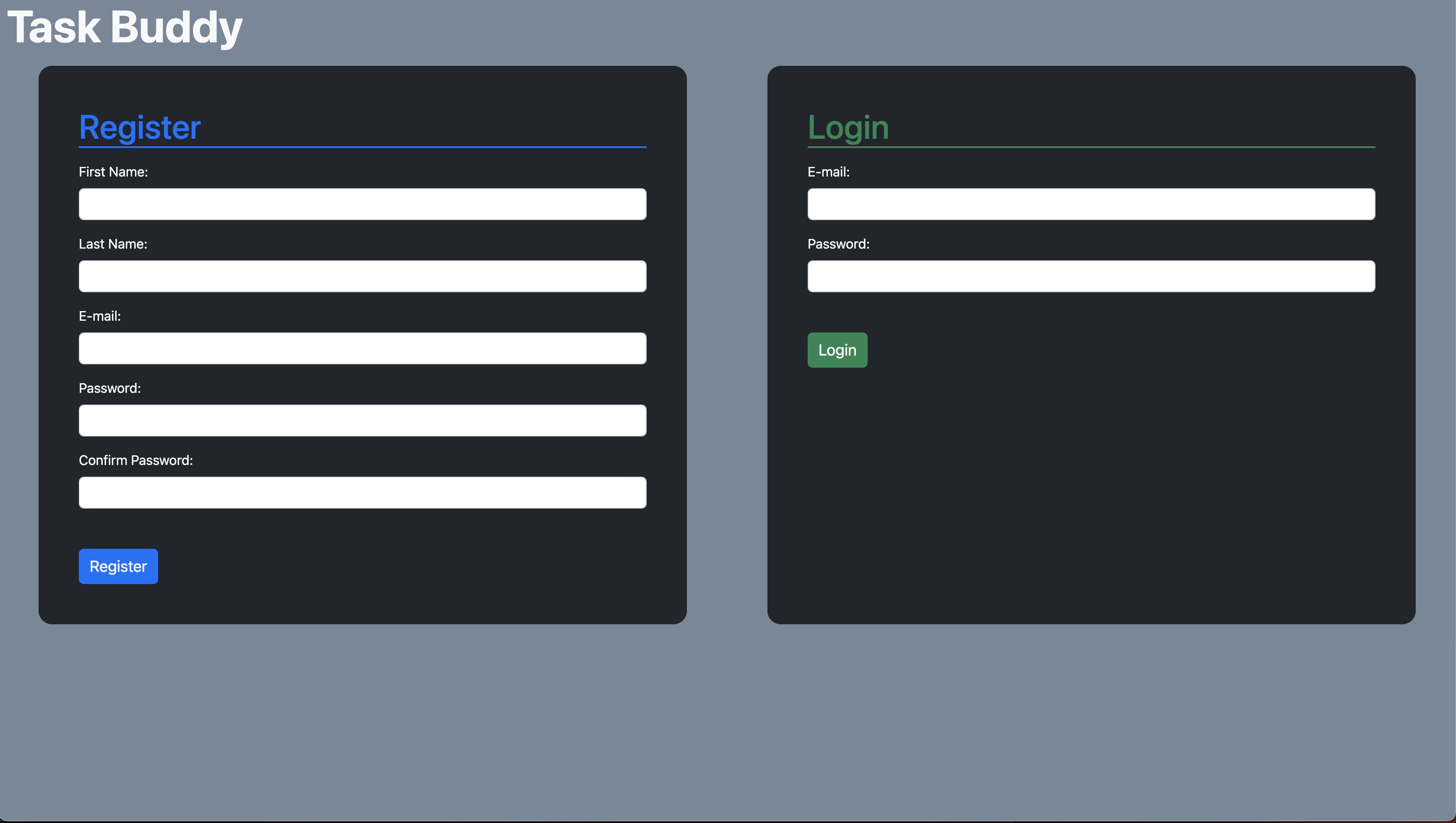 GitHub - CChoi08/TaskBuddy-Project
