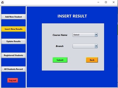 GitHub - kumaresh1597/Students-Result-Management-System: This is a ...