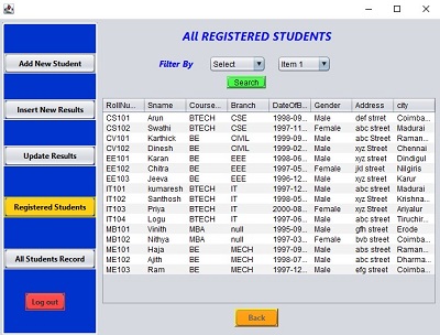 GitHub - kumaresh1597/Students-Result-Management-System: This is a Window based application ...