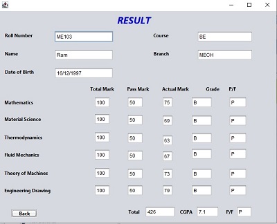 GitHub - kumaresh1597/Students-Result-Management-System: This is a ...