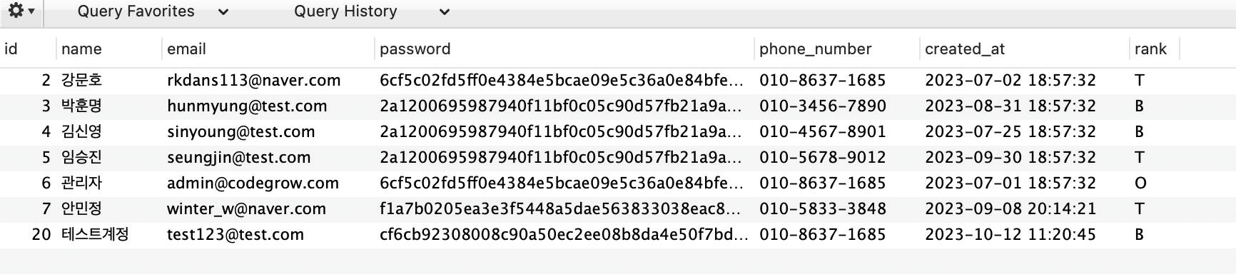 GitHub - whiteDwarff/CodeGrow_Servlet: CodeGrow를 Servlet을 이용하여 Refactoring