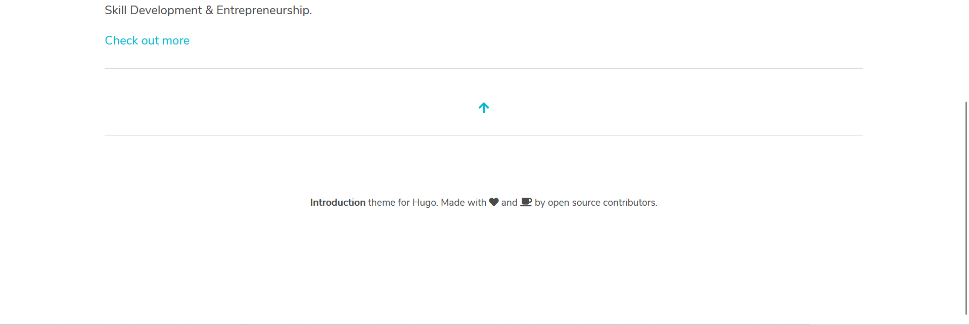 Linkimagevideo Not Being Displayed On Homepage · Issue 346 · Victoriadrakehugo Theme 