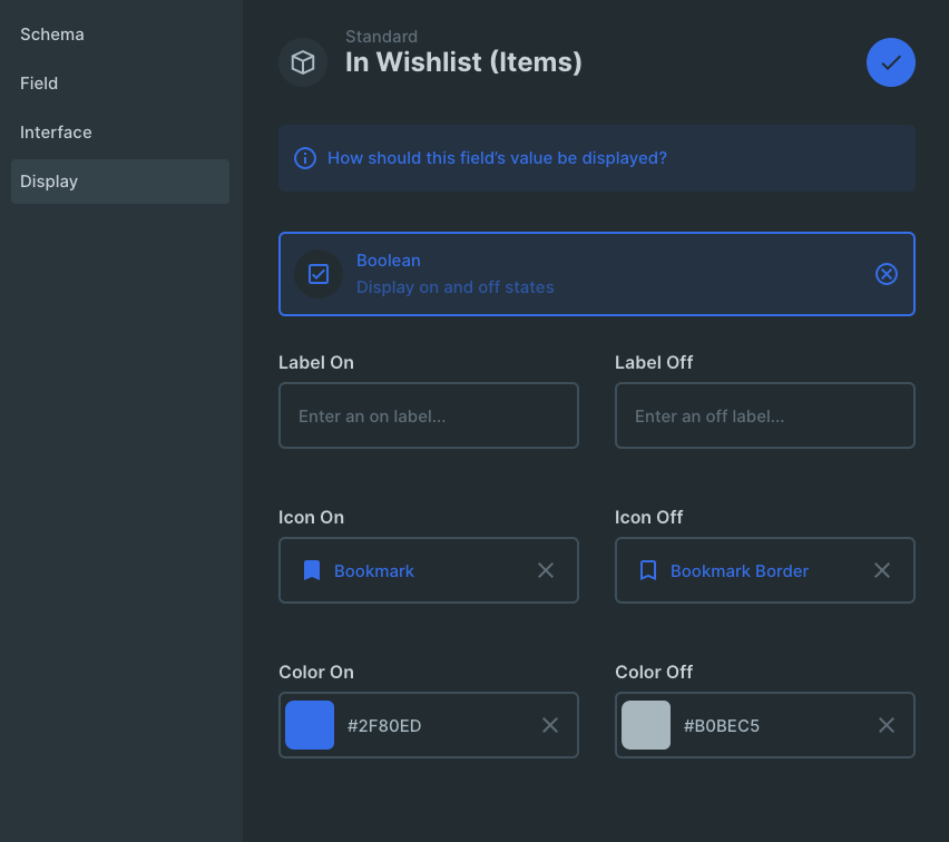 Icon Off On Display Order In Interface Section · Issue 4282 · Directus Directus · Github