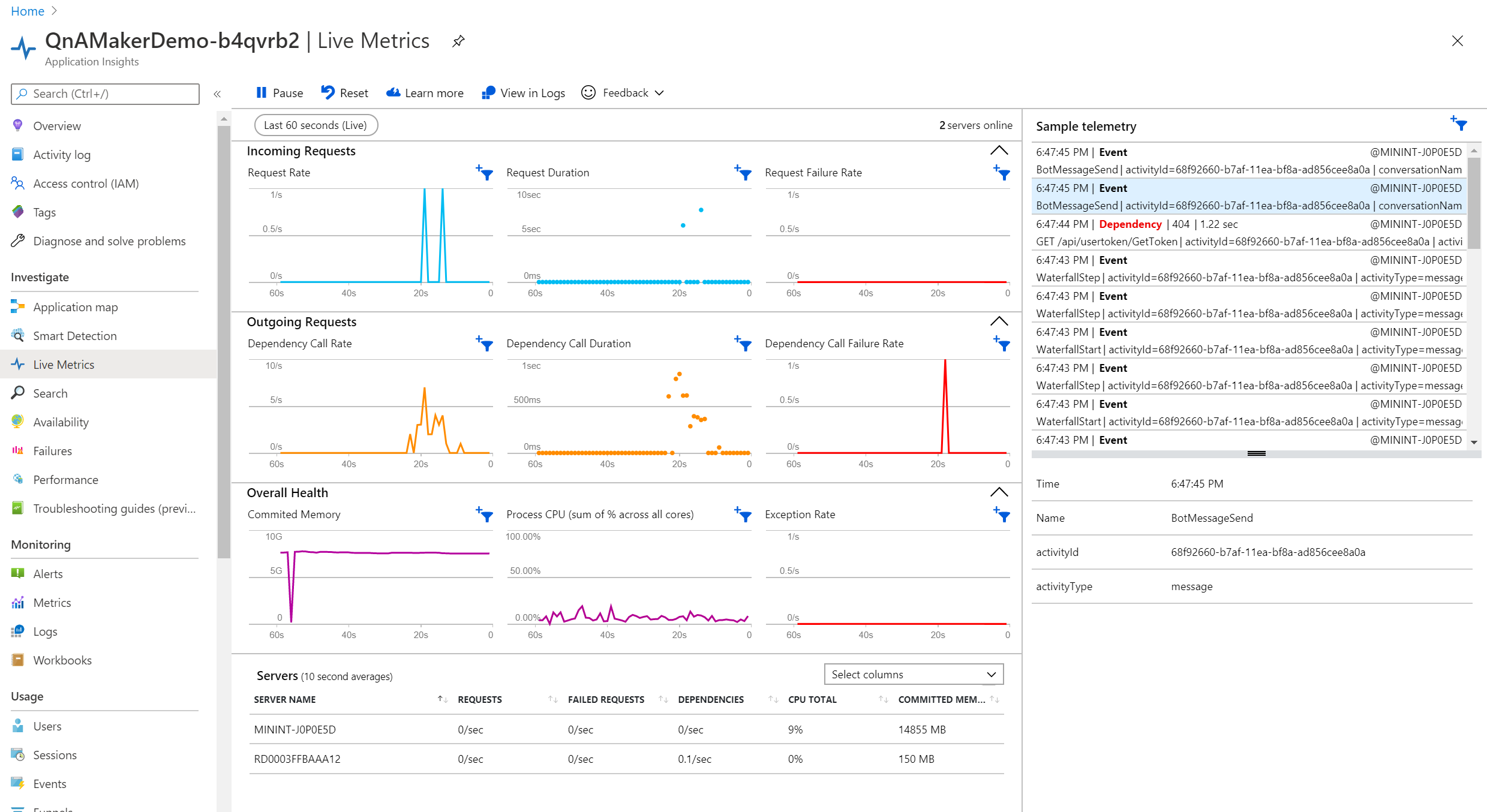 Not Obtaining Expected Results On Invoking Emailskill From Va · Issue 3492 · Microsoft
