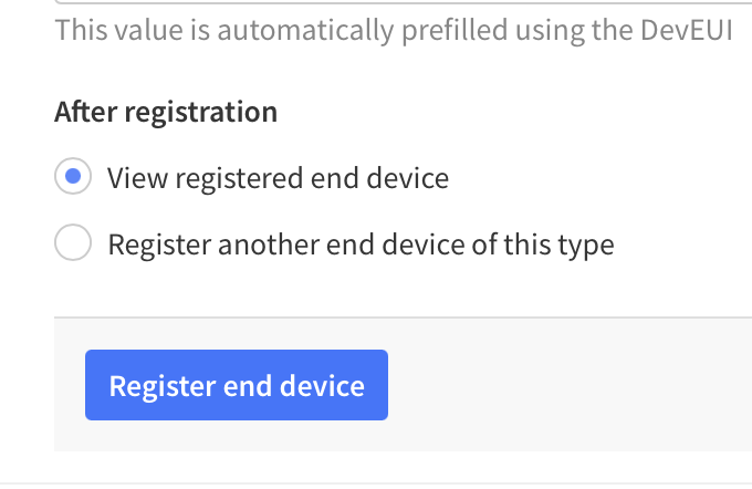 Register End Device not working on web interface · Issue #5849 · TheThingsNetwork/lorawan-stack ...