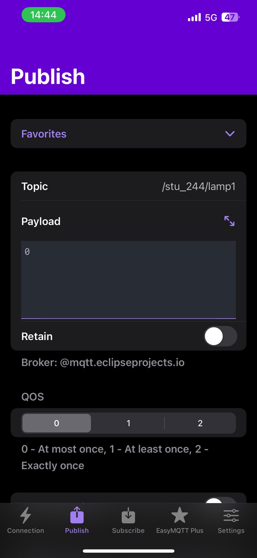 GitHub - CHAIYAPRUK/ESP32-MQTT-TCP