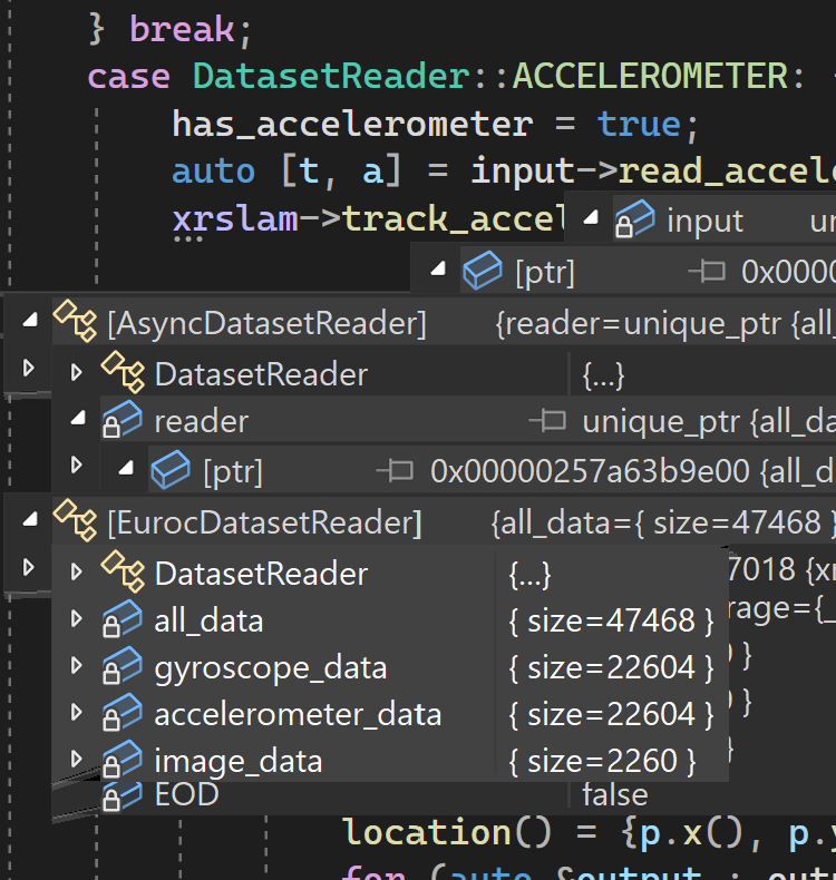 Windows, runtime error · Issue #2 · openxrlab/xrslam · GitHub