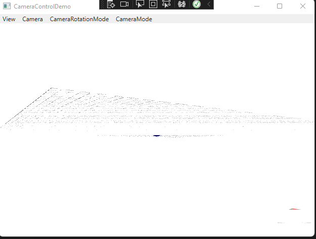 Glitchy Viewport, windows 11 · Issue #1862 · helix-toolkit/helix-toolkit · GitHub